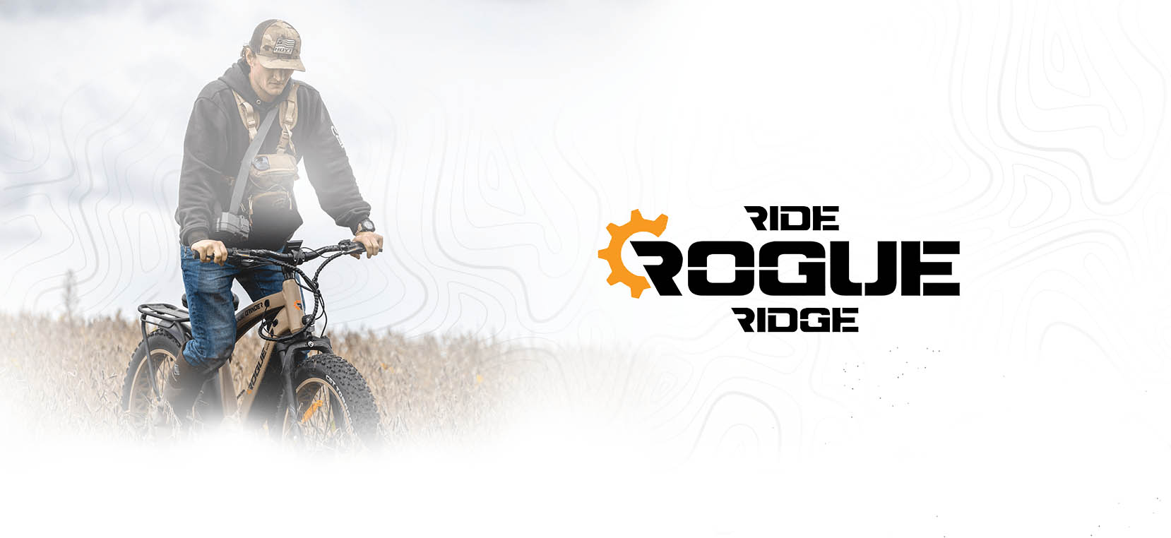 GO ROGUE with Rogue Ridge Electric Bikes, Ebikes, and Accessories